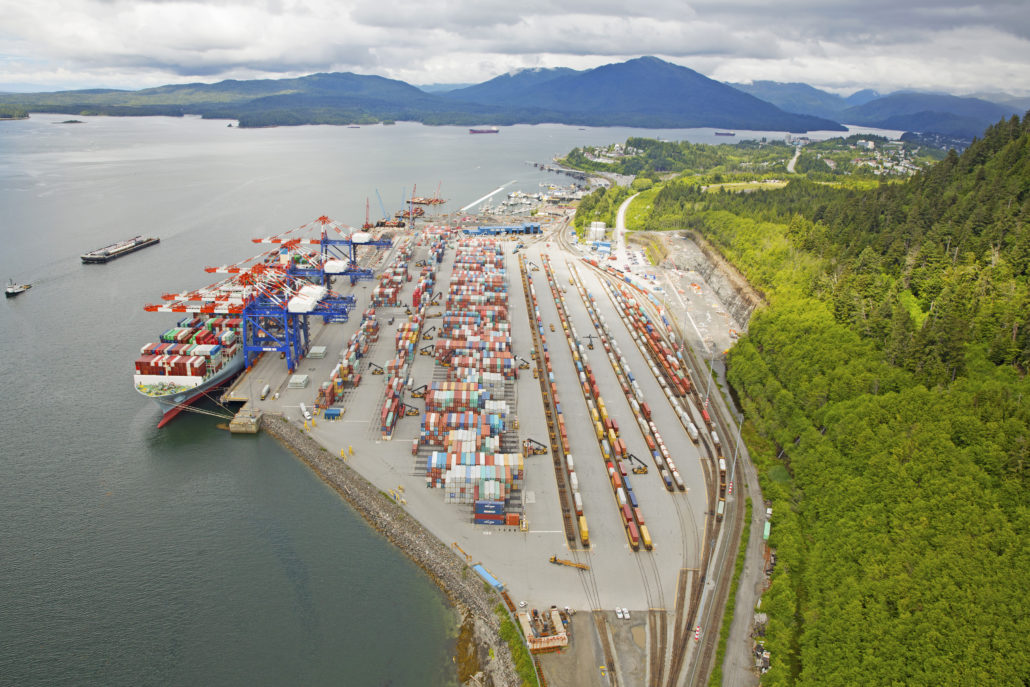Transportation - Specialty Soya and Grains Alliance