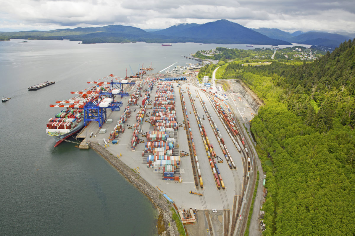 Transportation - Specialty Soya and Grains Alliance
