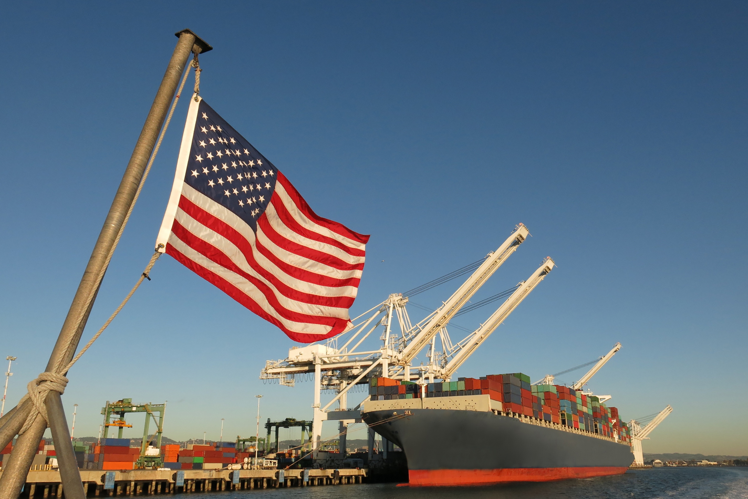SSGA supports Federal Maritime Commission’s investigation - U.S ...