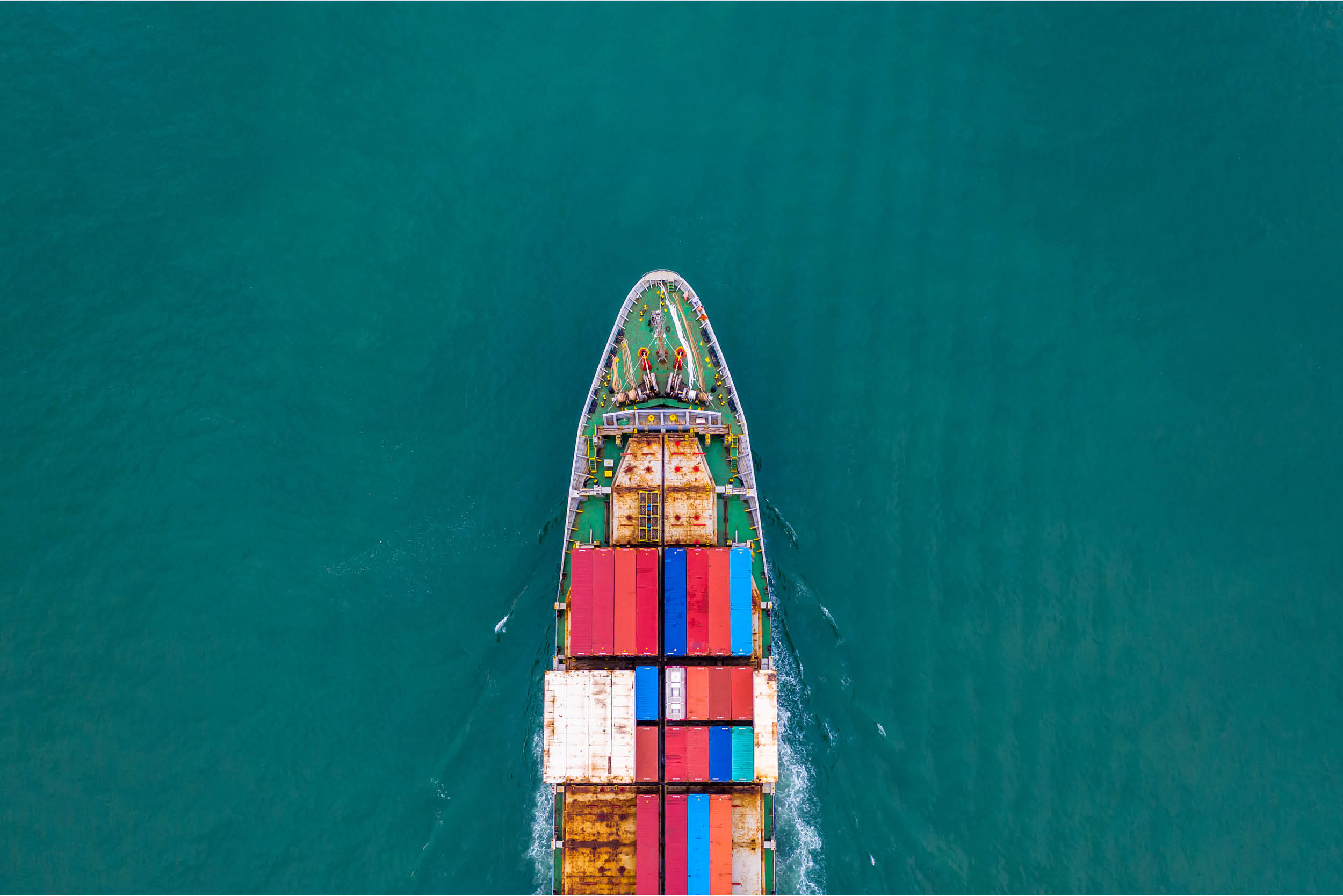 Federal Maritime Commission demands information from carriers - U.S ...