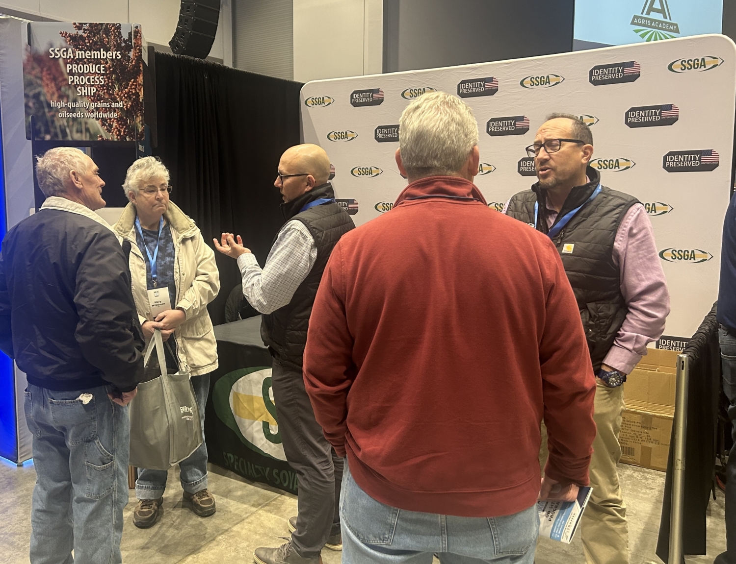 SSGA growing opportunities at Minnesota events - U.S. Identity ...