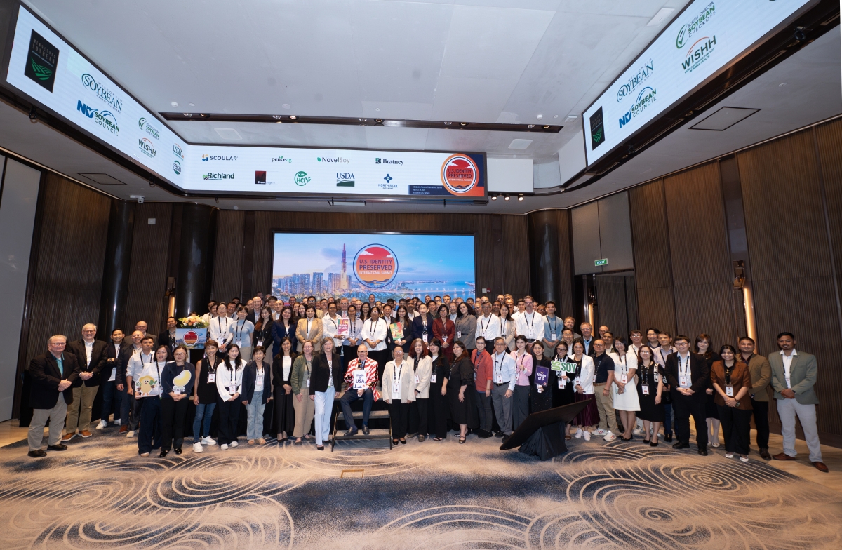 U.S. Identity Preserved Alliance continues global outreach with ...