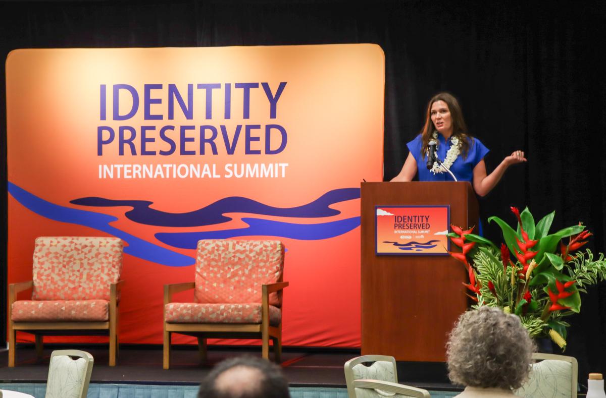 Identity Preserved International Summit 2025 - U.S. Identity Preserved ...