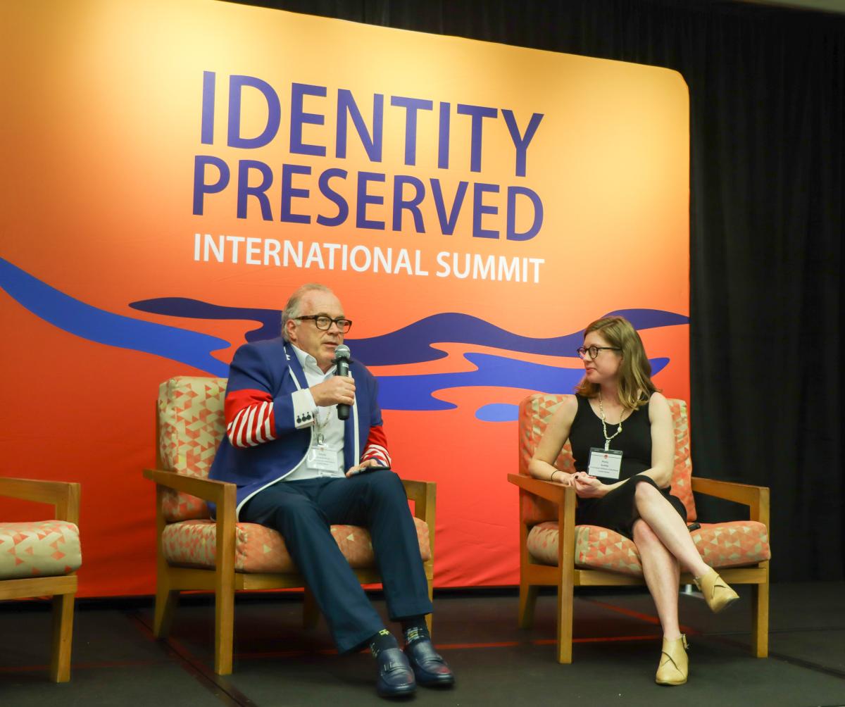 Identity Preserved International Summit 2025 - U.S. Identity Preserved ...